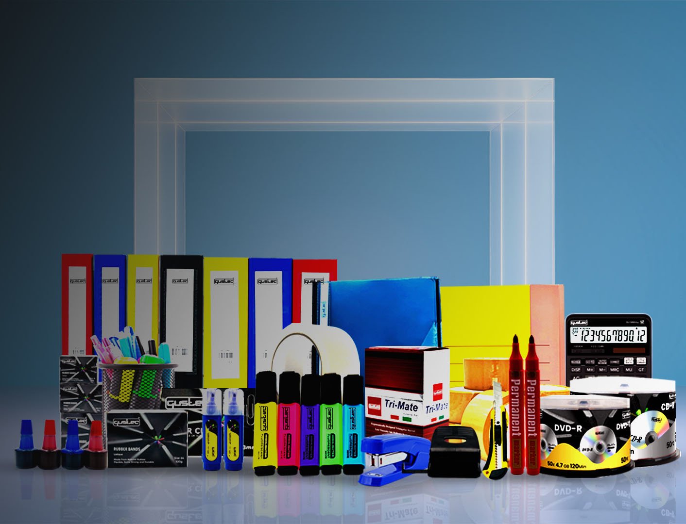 Office Stationery Suppliers in Qatar | Office Supply in Qatar | Office ...